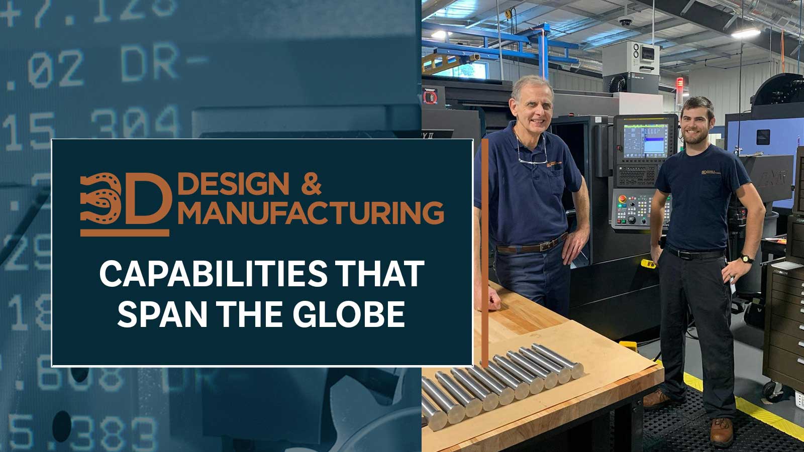 3D Supports USA Manufacturing